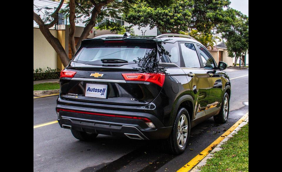 Chevrolet Captiva 2021 | Autos Seminuevos | NeoAuto