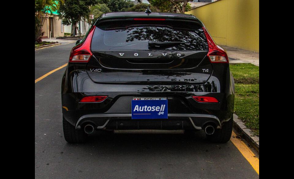 Volvo V40 2016 | Autos Seminuevos | NeoAuto