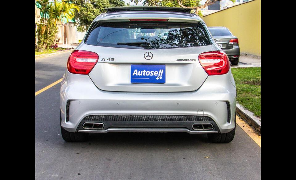 Mercedes Benz A45 Amg 2014 | Autos Seminuevos | NeoAuto