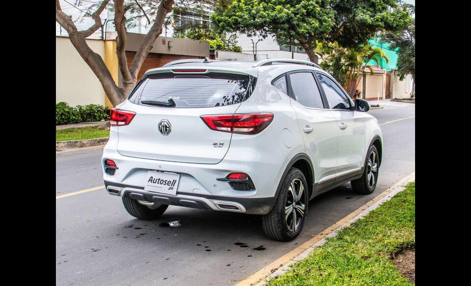 Mg Zx Plus 2024 | Autos Seminuevos | NeoAuto