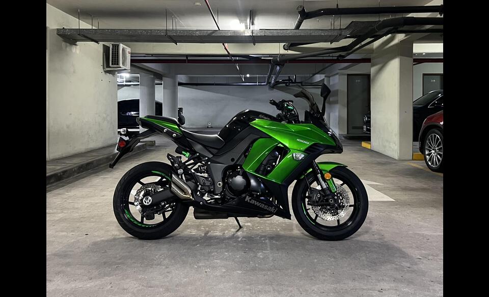 Kawasaki Z1000 Abs 2015 | Motos Usadas | NeoAuto