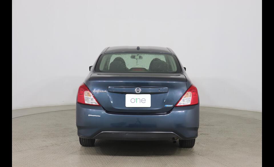 Nissan Versa Advance 2016 | Autos Seminuevos | NeoAuto