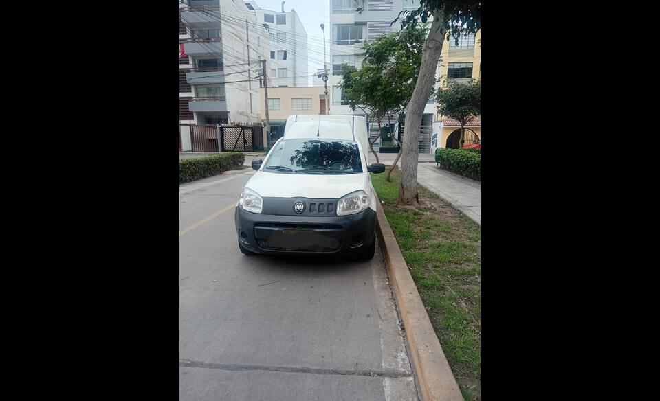 Ram Van 700 2019 | Autos Usados | NeoAuto