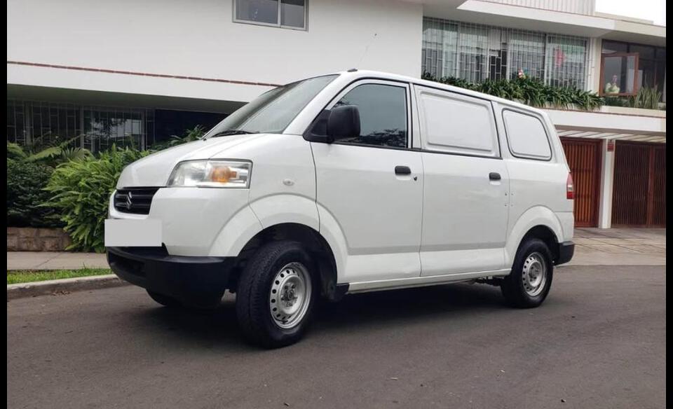 Suzuki Apv Minivan 2021 | Autos Usados | NeoAuto