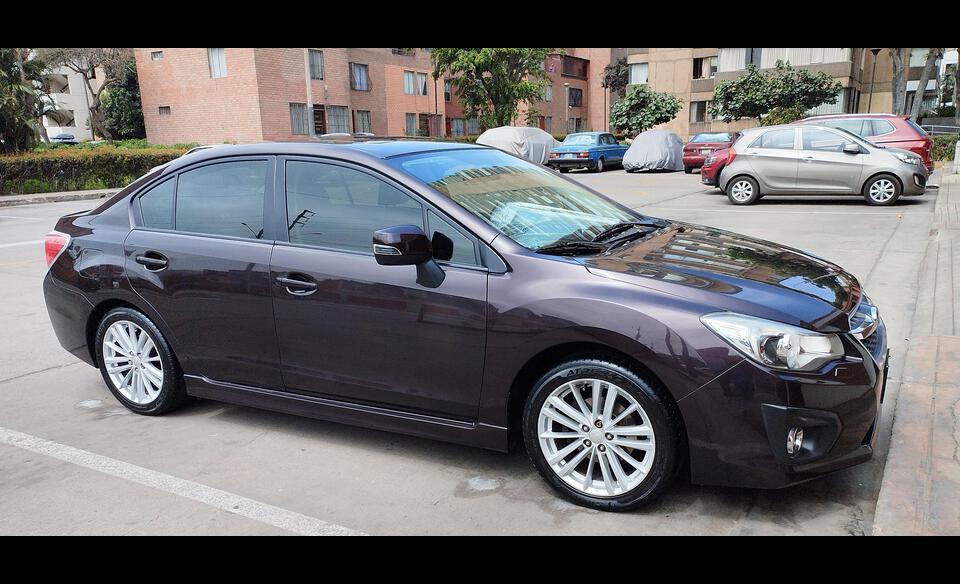 SUBARU IMPREZA 2013 Impecable, Usado en Lima | NeoAuto