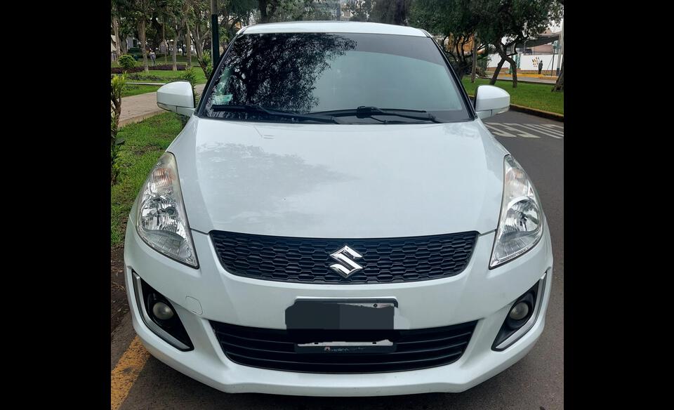 Suzuki Swift 2016 | Autos Usados | NeoAuto