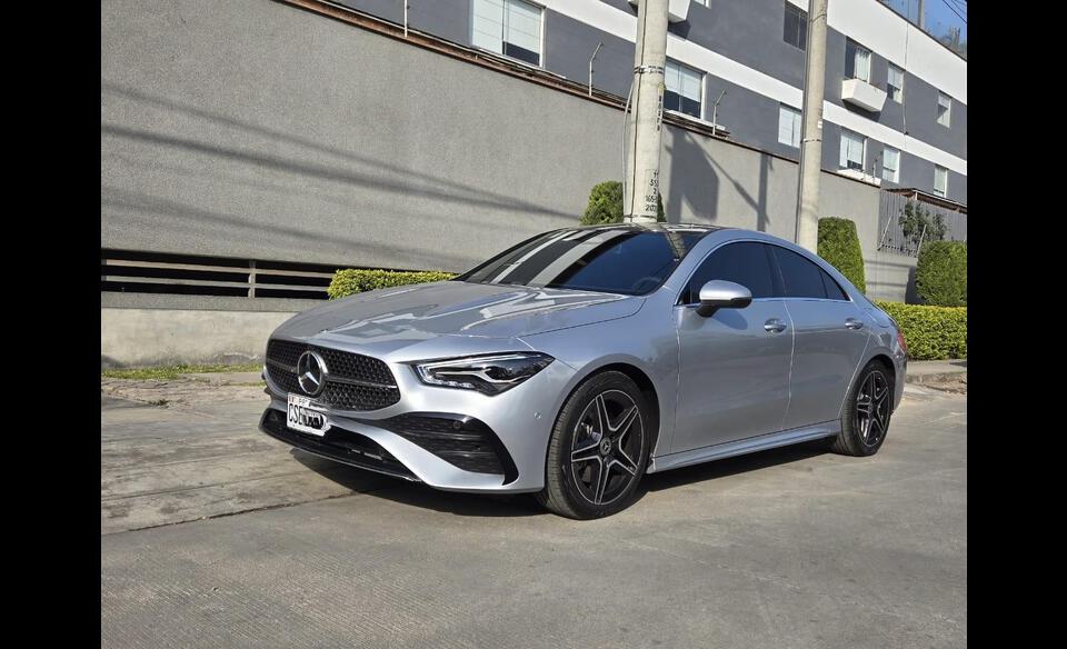 Mercedes Benz Cla 200 2025 | Autos Usados | NeoAuto