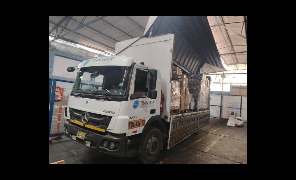 Mercedes Benz Atego 1725/48 2015 | Buses Y Camiones Usados | NeoAuto