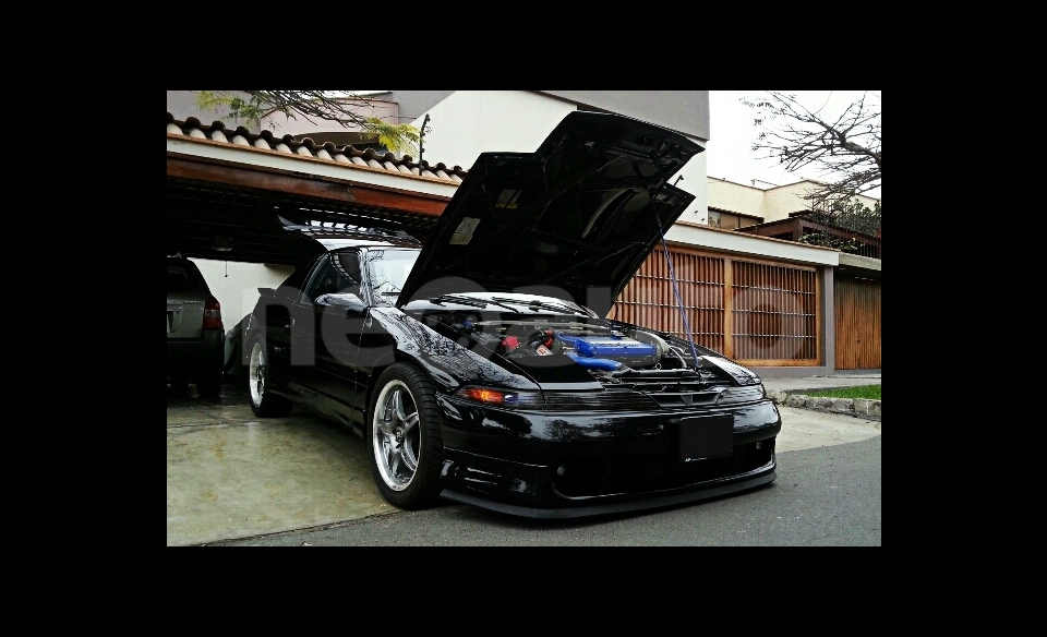 Mitsubishi Eclipse 1990 | AutosUsados | NeoAuto