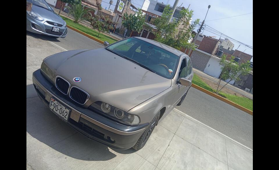 Bmw 525i 2002 | Autos Usados | NeoAuto
