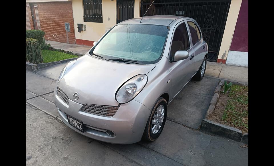 Nissan March 2005 | Autos Usados | NeoAuto