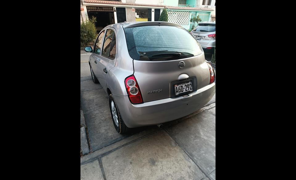 Nissan March 2005 | Autos Usados | NeoAuto