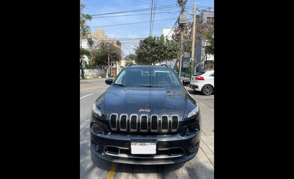 Jeep Cherokee Longitude 2016 | Autos Usados | NeoAuto