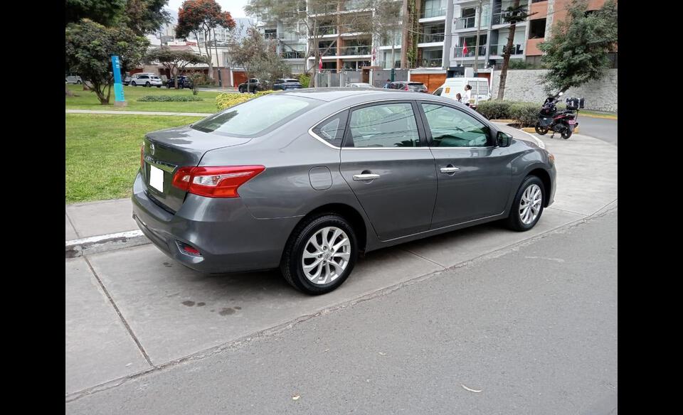 Nissan Sentra 2021 | Autos Usados | NeoAuto