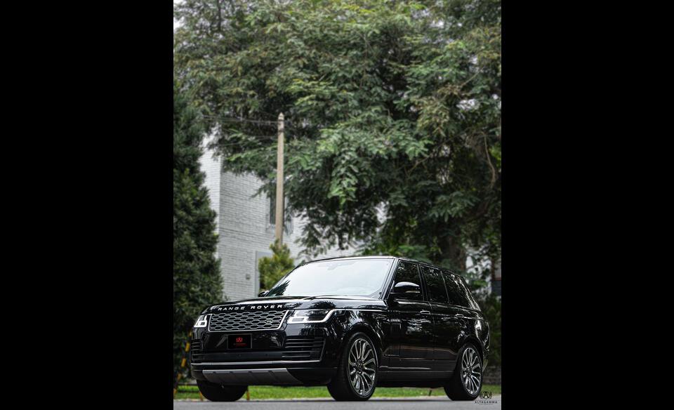Land Rover Range Rover Vogue 2018 | Autos Seminuevos | NeoAuto