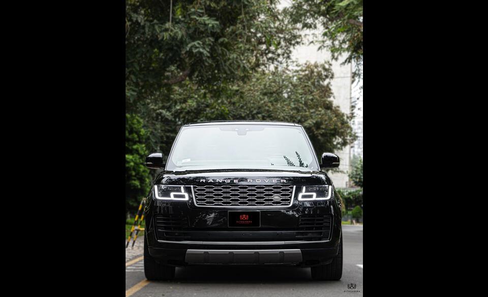 Land Rover Range Rover Vogue 2018 | Autos Seminuevos | NeoAuto