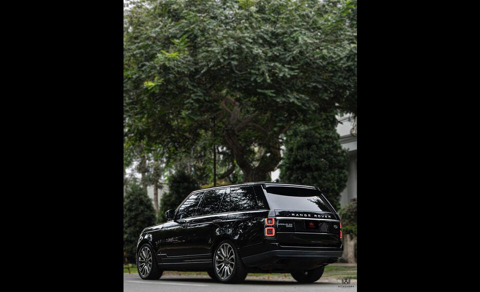 Land Rover Range Rover Vogue 2018 | Autos Seminuevos | NeoAuto