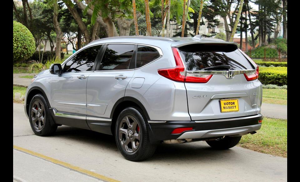 Honda Cr-v 2018 | Autos Usados | NeoAuto