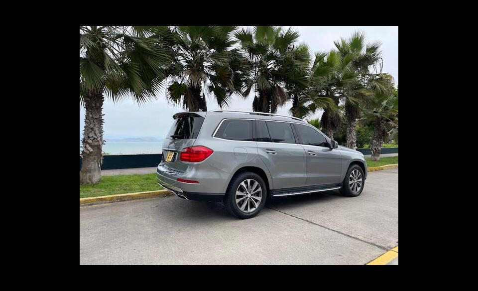 Mercedes Benz Gl 400 2015 | Autos Usados | NeoAuto