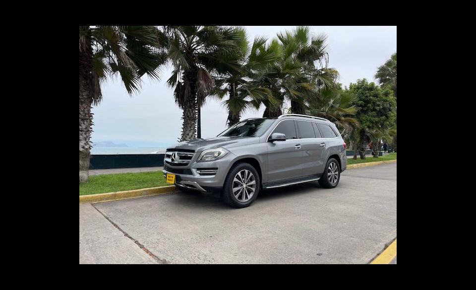 Mercedes Benz Gl 400 2015 | Autos Usados | NeoAuto