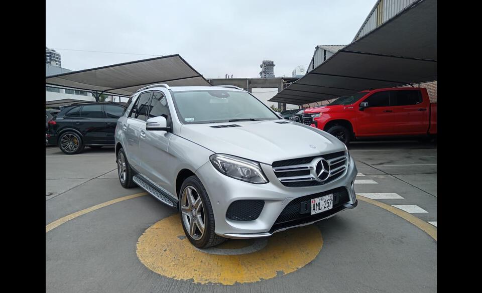 Mercedes Benz Gle 400 4matic 2016 | Autos Seminuevos | NeoAuto