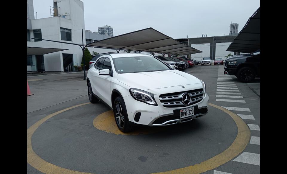 Mercedes Benz Gla 180 2020 | Autos Seminuevos | NeoAuto