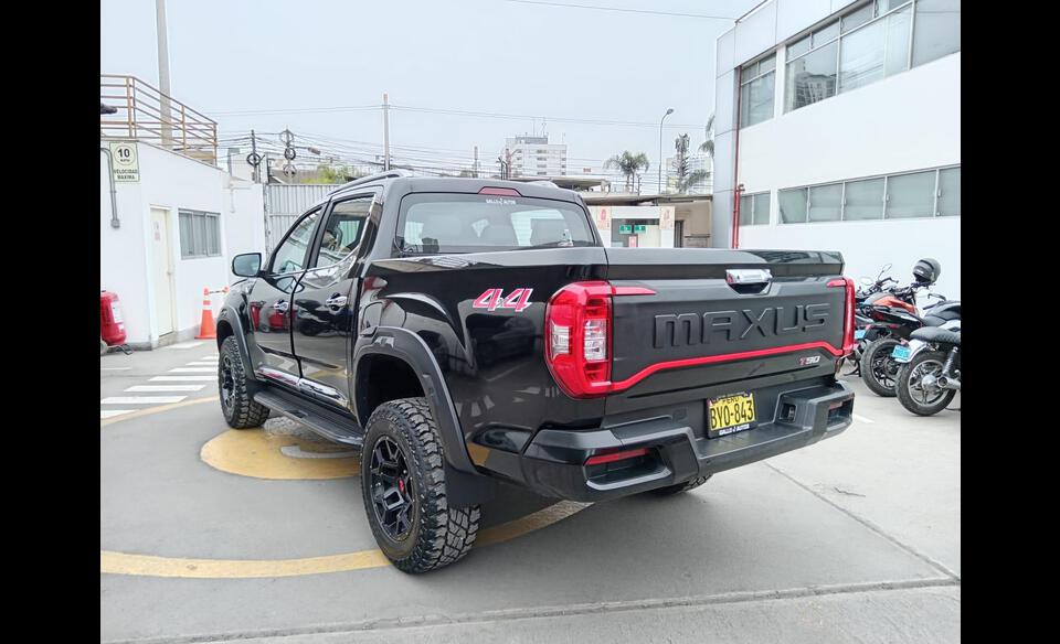 Maxus T90 2025 | Autos Seminuevos | NeoAuto