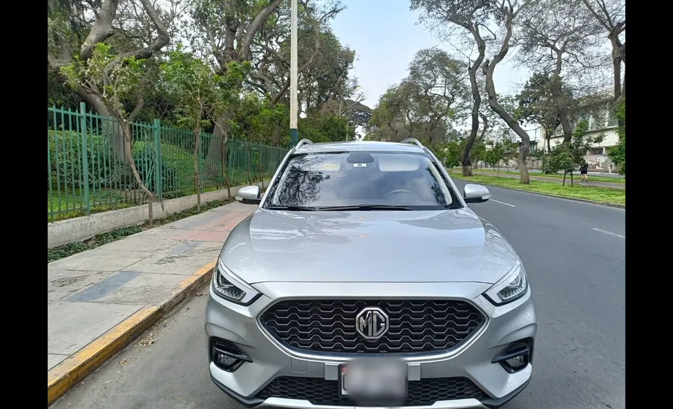 MG ZX Plus 2024 SUV Automática Gasolina Lima | NeoAuto