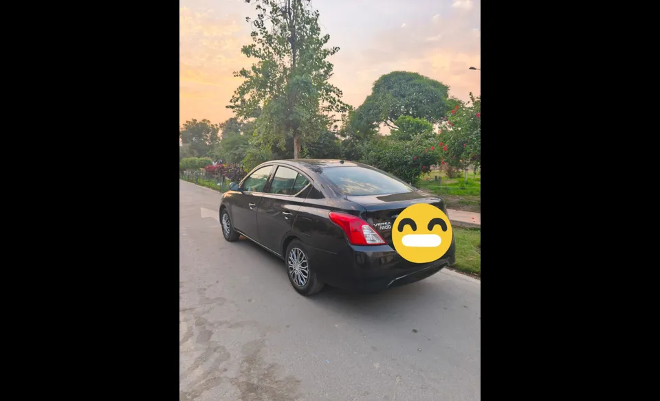 Nissan Versa 2020 Dual GNV Usado Impecable Lima | NeoAuto