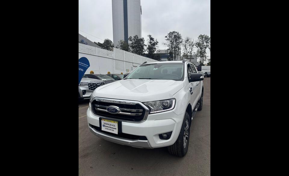 Ford Ranger Limited 2023 | Autos Seminuevos | NeoAuto
