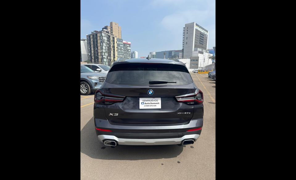 Bmw X-3 2023 | Autos Seminuevos | NeoAuto