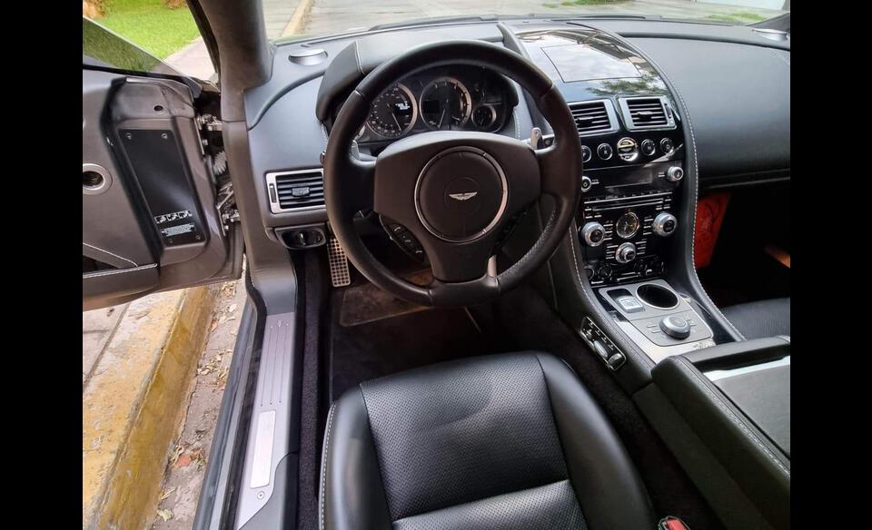 ASTON MARTIN RAPIDE 2013, Deportivo Impecable en Lima | NeoAuto