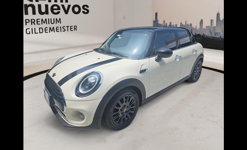 Mini Hatch 5dr 2020 | Autos Seminuevos | NeoAuto