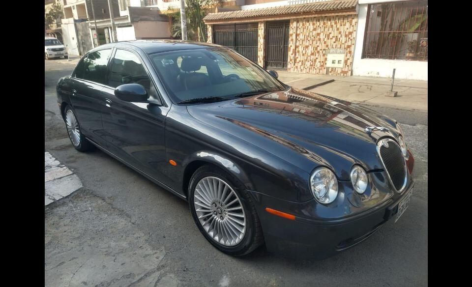 Jaguar S-TYPE 2006 Turbo Diesel Automático Full Lima | NeoAuto
