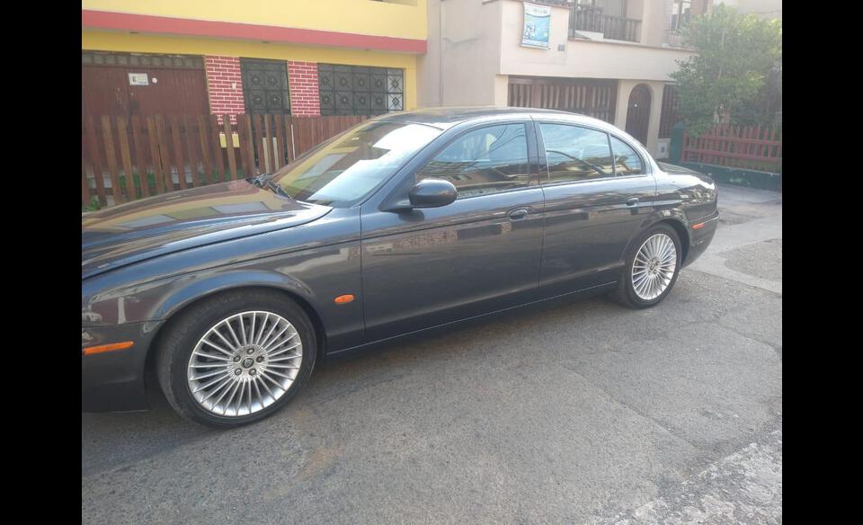 Jaguar S-TYPE 2006 Turbo Diesel Automático Full Lima | NeoAuto