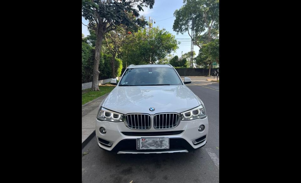 Bmw X-3 2017 | Autos Usados | NeoAuto