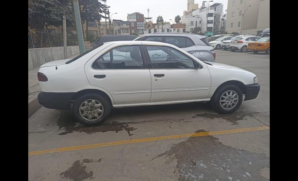 Nissan Sunny 1995 | Autos Usados | NeoAuto