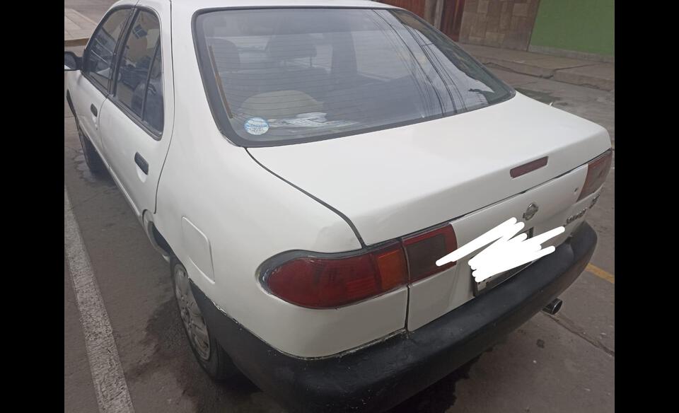 Nissan Sunny 1995 | Autos Usados | NeoAuto