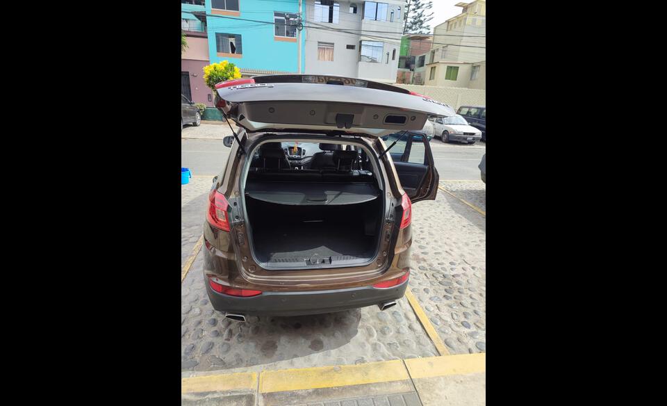 Chery Tiggo 5 2016 | Autos Usados | NeoAuto