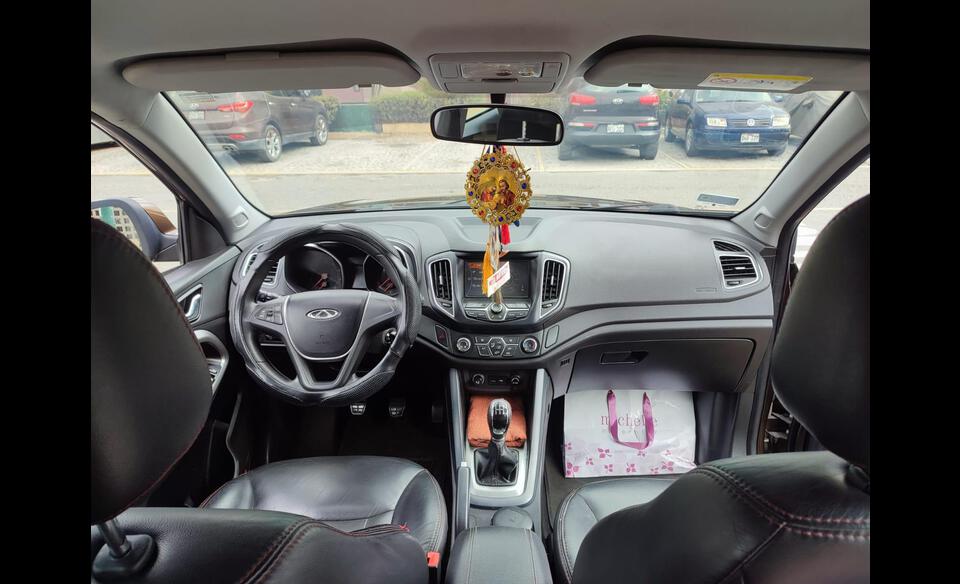 Chery Tiggo 5 2016 | Autos Usados | NeoAuto