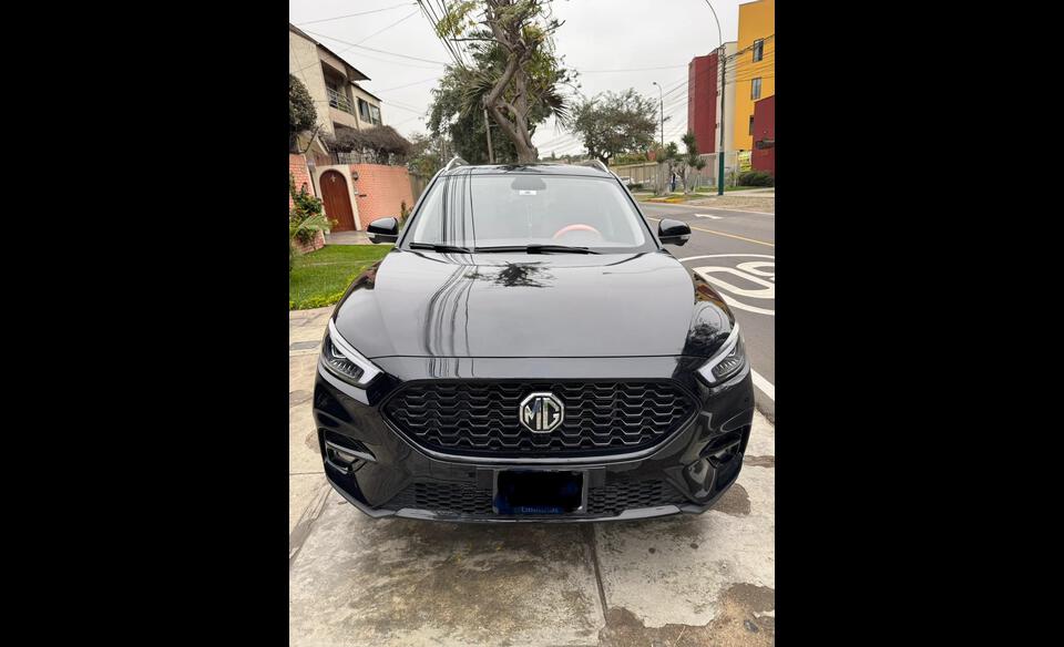 MG ZX PLUS 2023 Dual Usado Impecable en Lima | NeoAuto