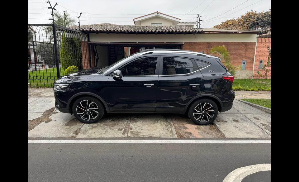 MG ZX PLUS 2023 Dual Usado Impecable en Lima | NeoAuto