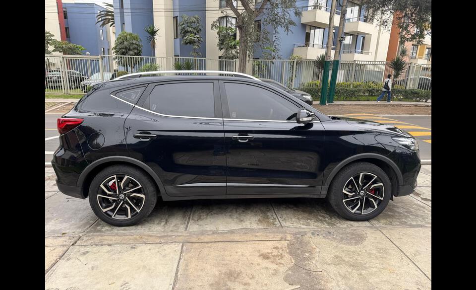 MG ZX PLUS 2023 Dual Usado Impecable en Lima | NeoAuto