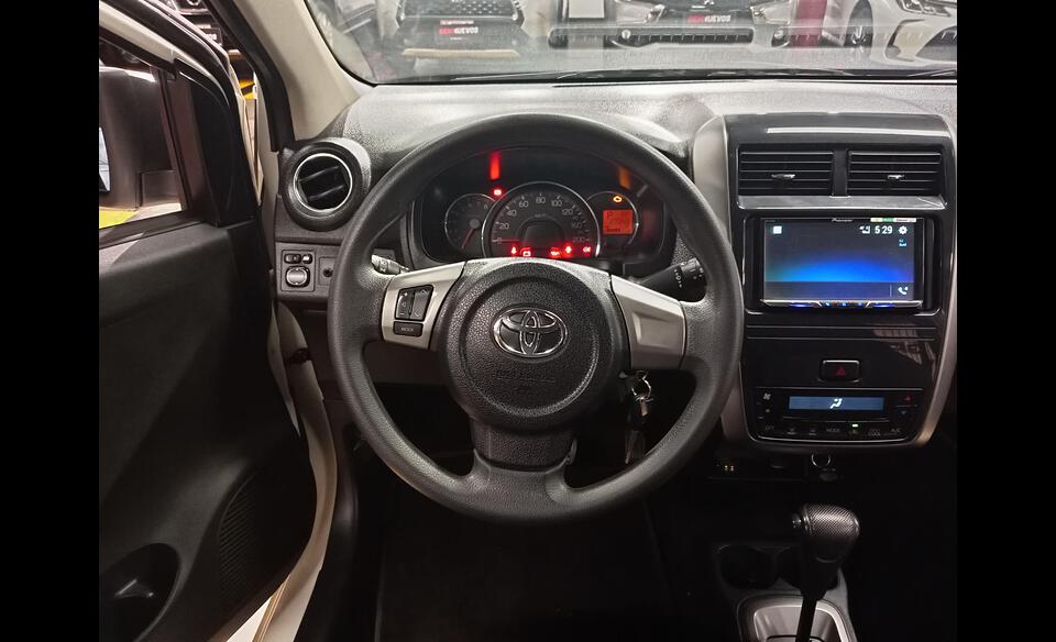 Toyota Agya 2024 | Autos Seminuevos | NeoAuto