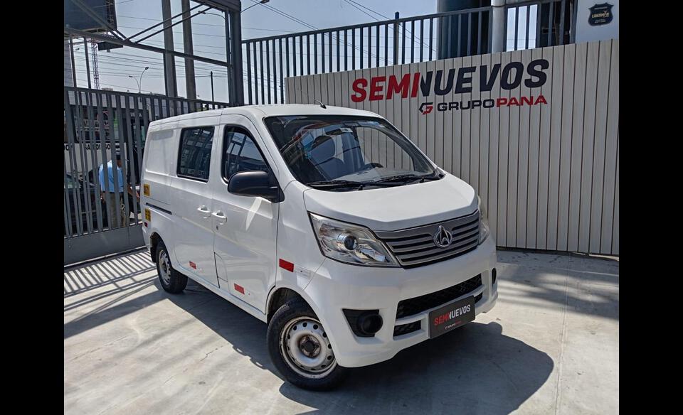 Changan New Van 2023 | Autos Seminuevos | NeoAuto