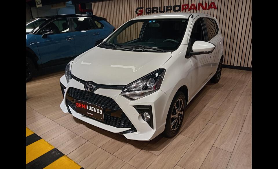 Toyota Agya 2024 | Autos Seminuevos | NeoAuto