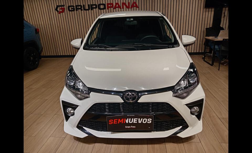 Toyota Agya 2024 | Autos Seminuevos | NeoAuto