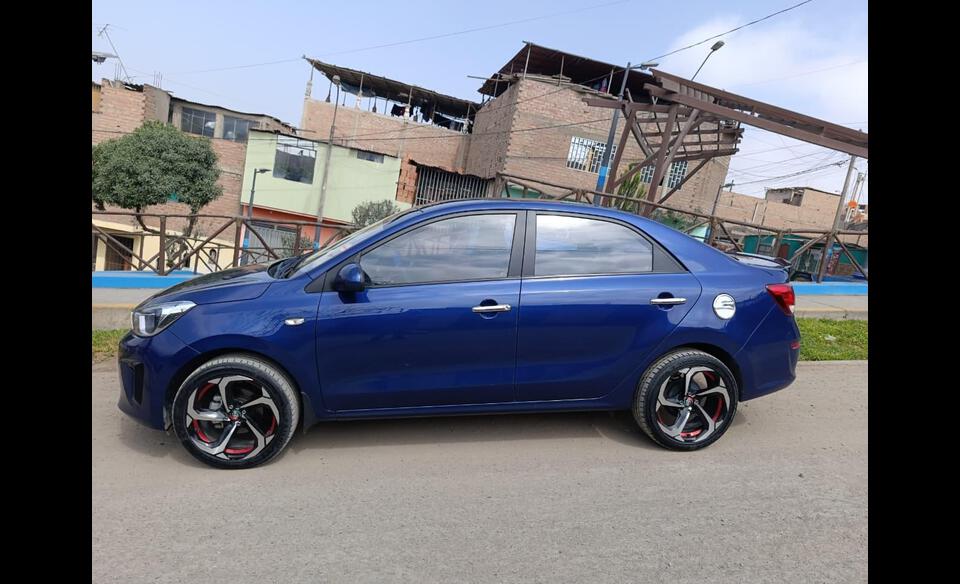 Kia Soluto 2024 | Autos Usados | NeoAuto