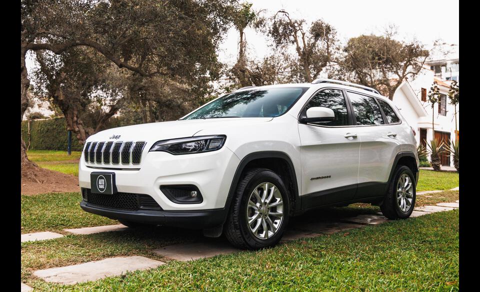 Jeep Cherokee Longitude 2019 | Autos Seminuevos | NeoAuto