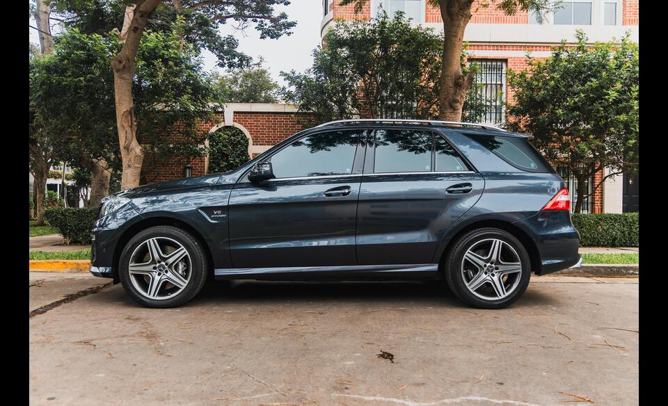 Mercedes Benz Ml 63 Amg 2012 | Autos Seminuevos | NeoAuto
